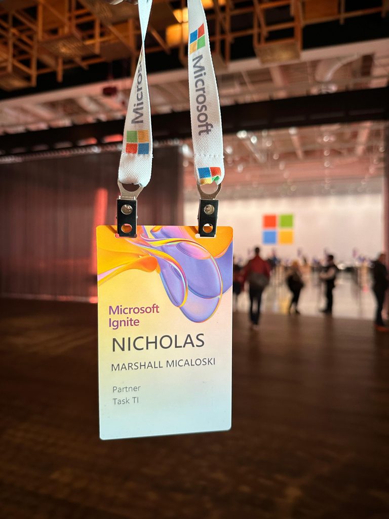 Confira como foi o Microsoft Ignite 2023 em Seattle – Nicholas Marshall