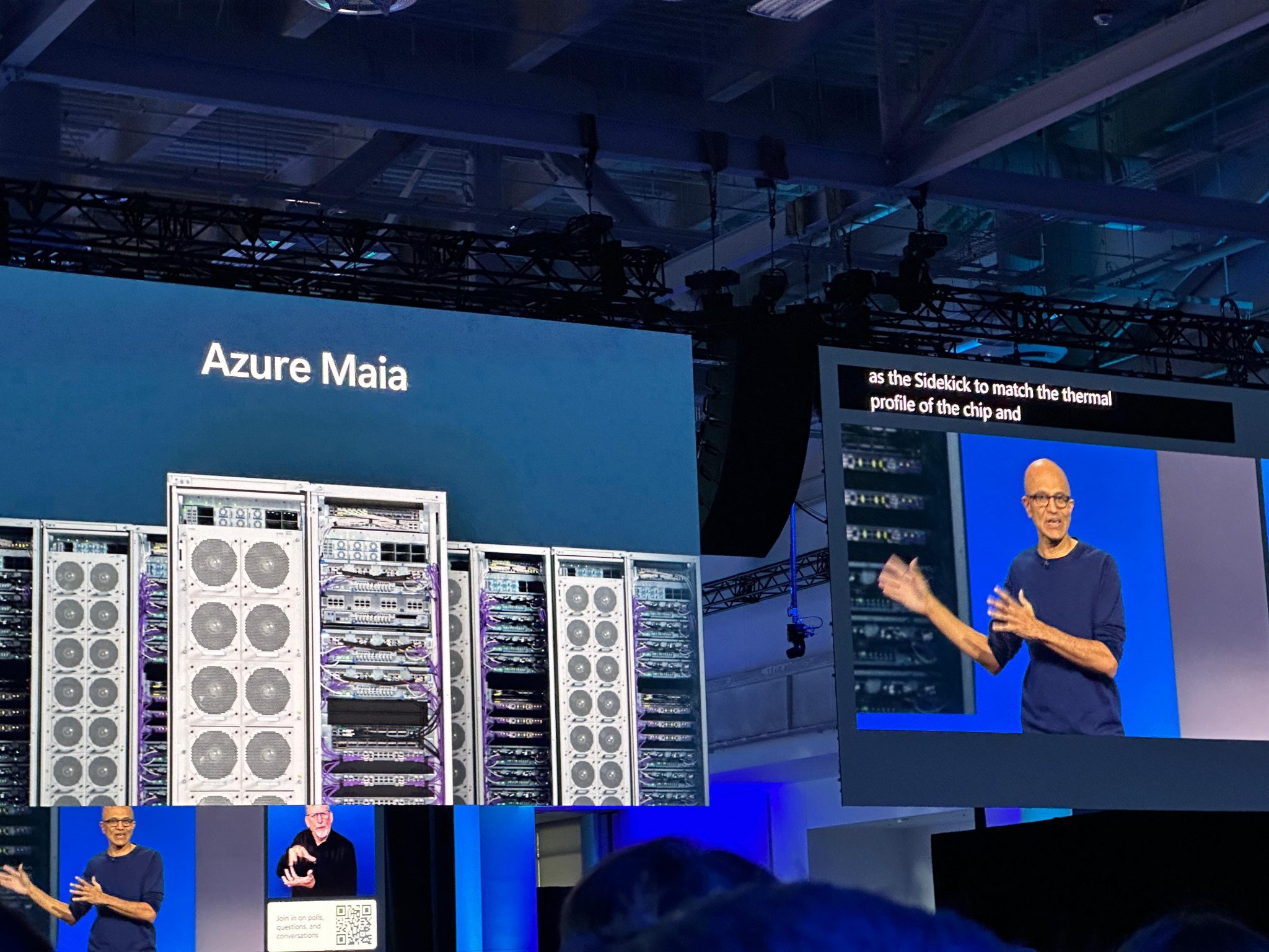 Confira como foi o Microsoft Ignite 2023 em Seattle – Nicholas Marshall