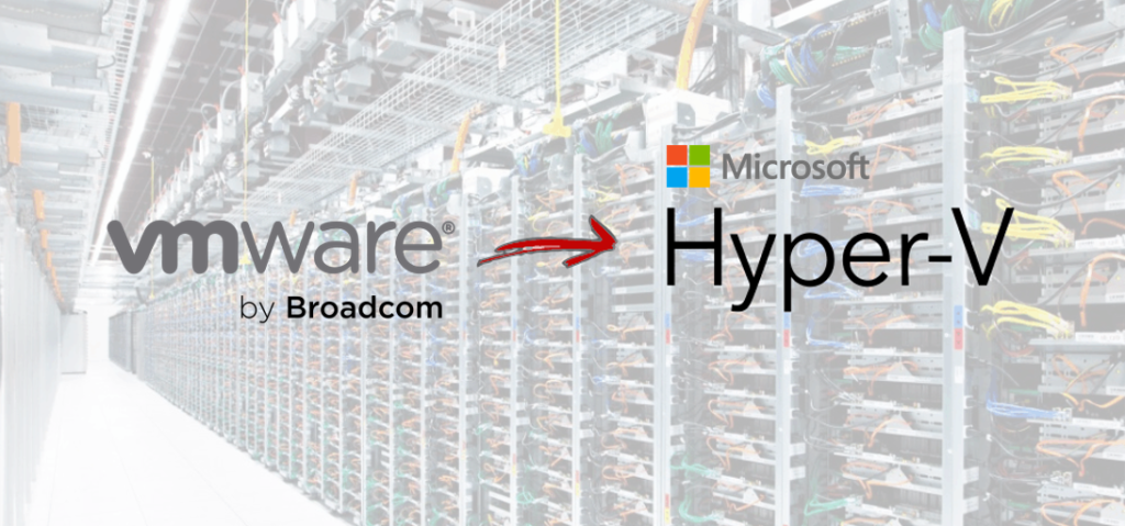 Por que após a aquisição da VMware pela Broadcom eu recomendo migrar ...